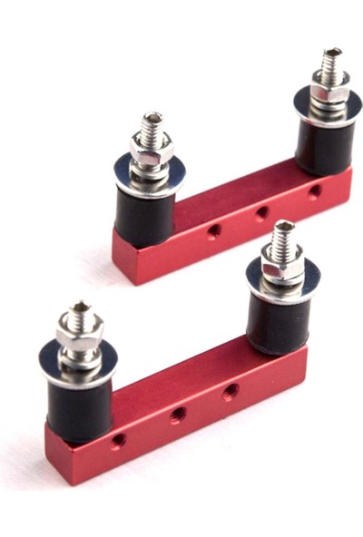 Wind 5384 Engıne Mount -Alüminyum -.15-.25 -Set