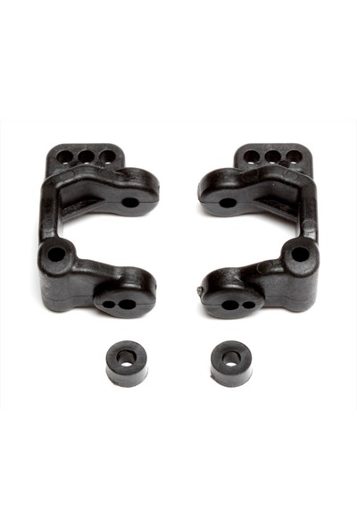 Team Associated 9580 25D Caster Blk B4/t4 L&r