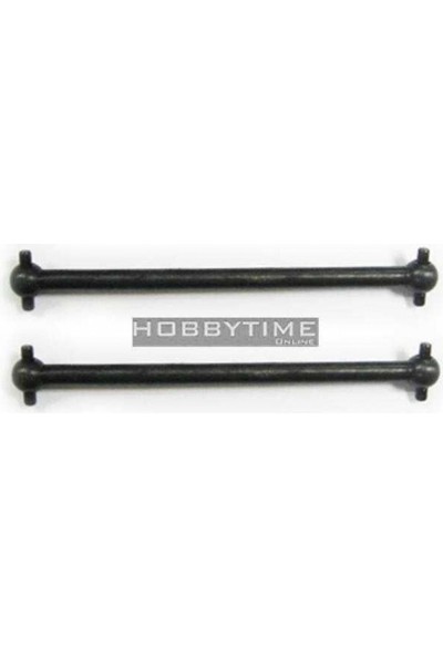 Himoto 01081 8 cm Ön Orta Şaft 2 Adet (Sağ ve Sol)