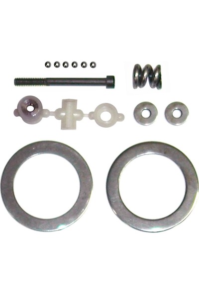 Team Associated 7677 Offroad Dıff Rebuıld Kıt