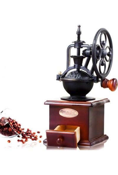 Generic Kahve Çekirdeği Öğütme Aracı (Yurt Dışından)