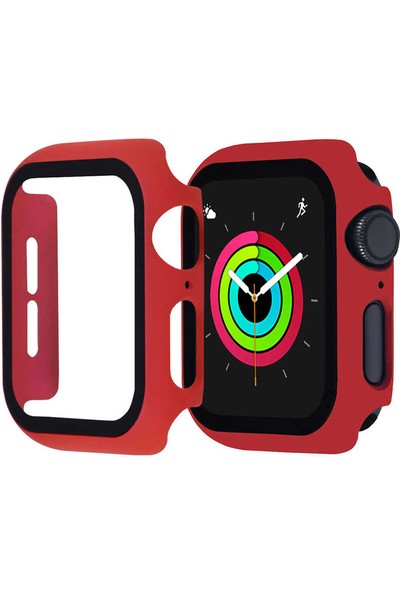 Fogy Watch 4 40MM 360 Kasa ve Ekran Koruyucu Kılıf Fogy Watch 4 40MM 360 Kasa ve Ekran Koruyucu Kılıf