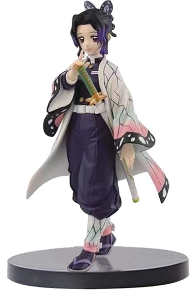 HG Bro Ghost Slayer Blade Kelebek Ninja Figür Kutusu