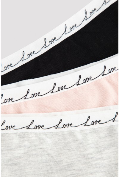 Penti Love 3lü Hipster Külot