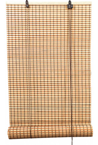 Colours Bambu Stor Perde Bej 60X180 cm