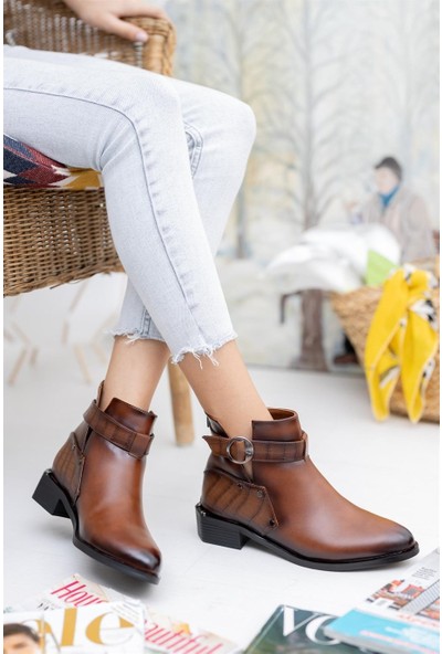 Chie Collection Vorpe Taba Cilt Bot