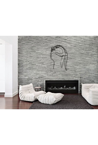 Suratlar -2 Metal Duvar Panosu /metal Tablo