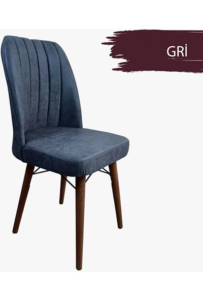 Demma Mobilya Sümela Açılır-Kapanır Yemek Masası Takımı 6'lı Demma Mobilya Sümela Açılır-Kapanır Yemek Masası Takımı 6'lı