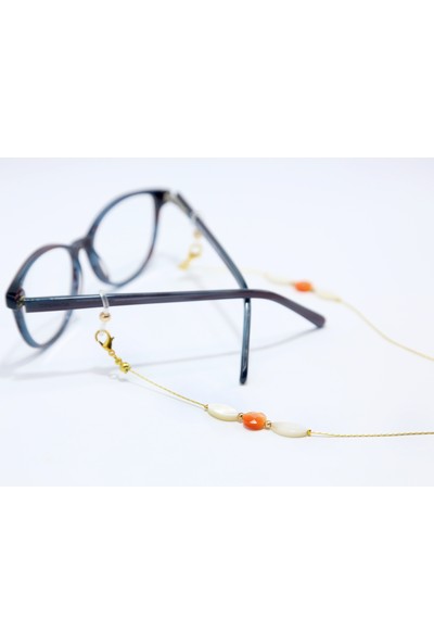 Zeze Tasarım Gözlük Zinciri