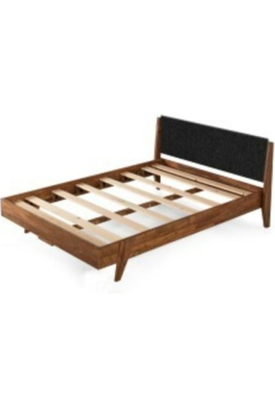 Fadymo Berxo Masif Doğal Ahşap Çam Çift Kişilik Konfor Başlıklı Karyola Fadymo Berxo Masif Doğal Ahşap Çam Çift Kişilik Konfor Başlıklı Karyola