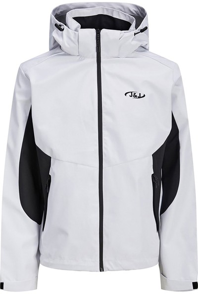 Jack & Jones Erkek Yağmurluk Günlük Mont 12205626