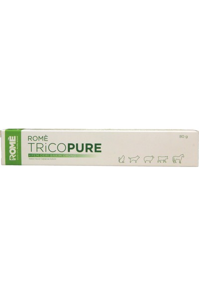 Rome Tricopure Mantar Kremi 80 ml