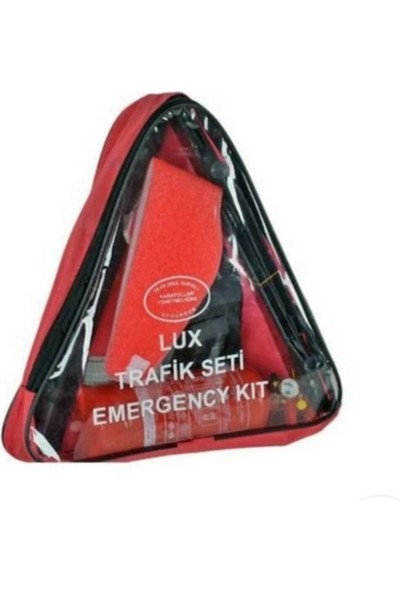 Baykuş Trafik Seti Tüvtürk Uyumlu Set