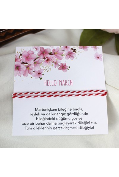 Styx Design Marteniçka Bileklik Styx Design Marteniçka Bileklik