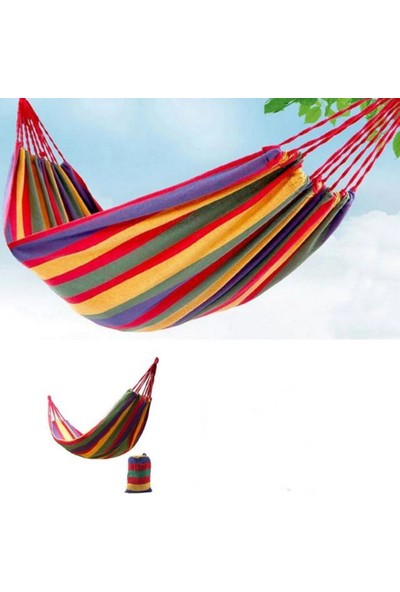 AteşTech Kamp Hamağı Piknik Hamağı Bahçe Balkon Outdoor Kamp Salıncak Hamak 190X80CM AteşTech Kamp Hamağı Piknik Hamağı Bahçe Balkon Outdoor Kamp Salıncak Hamak 190X80CM