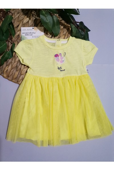 Tongs Kız Bebek Yazlık Fresh Elsibse