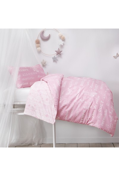 Hibboux Pirouette Bebek Nevresim Seti Hibboux Pirouette Bebek Nevresim Seti