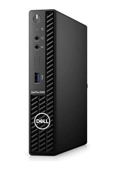 Dell Optiplex 3090MFF I3 10105T 8gb 256GB SSD Fd Mini Pc N007O3090MFF_U Dell Optiplex 3090MFF I3 10105T 8gb 256GB SSD Fd Mini Pc N007O3090MFF_U