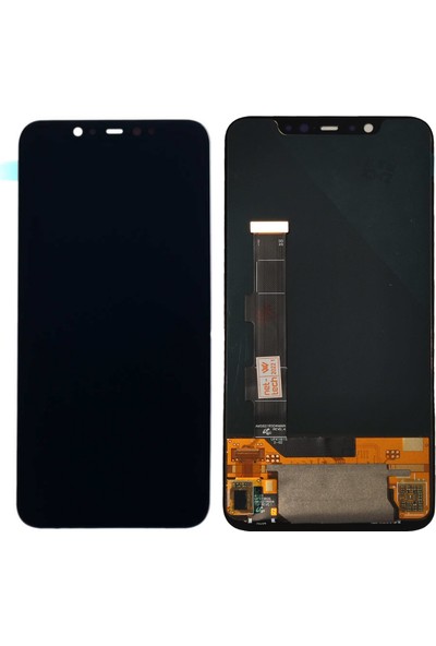Nettech Xiaomi Mi 8 Için OLED Lcd+Dokunmatik Nettech Xiaomi Mi 8 Için OLED Lcd+Dokunmatik