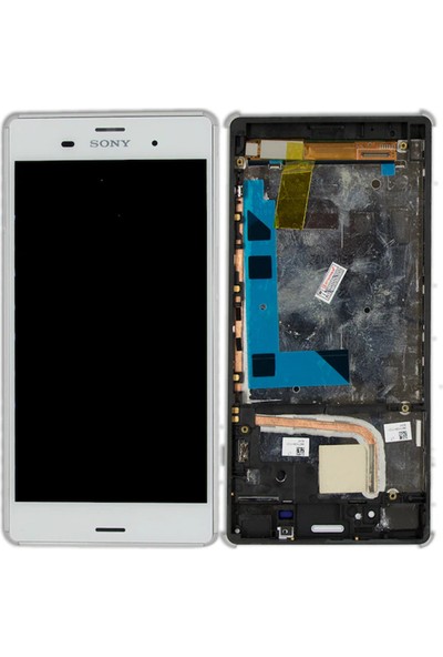 Nettech Sony Xperia Z3 Için Revize Lcd+Dokunmatik Nettech Sony Xperia Z3 Için Revize Lcd+Dokunmatik