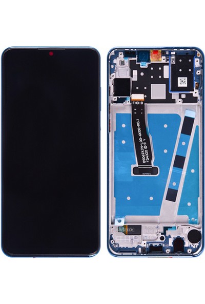 Nettech Huawei P30 Lite Için Revize Lcd+Dokunmatik+Çıtalı 128 GB Nettech Huawei P30 Lite Için Revize Lcd+Dokunmatik+Çıtalı 128 GB