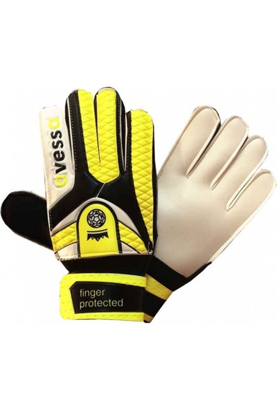 Finger Protected Plonjon Kemikli Bilek Bandajlı Kaleci Eldiveni Finger Protected Plonjon Kemikli Bilek Bandajlı Kaleci Eldiveni