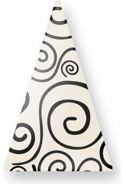 Coşkun Pastacılık Dr.gusto Dekor Çikolata Üçgen 8510 - 384'LÜ Coşkun Pastacılık Dr.gusto Dekor Çikolata Üçgen 8510 - 384'LÜ