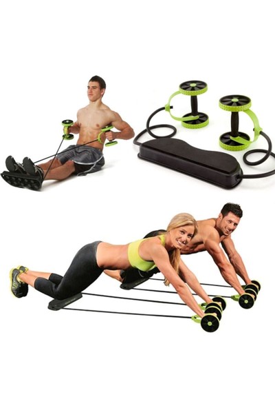 Epazzar Revoflex Multiflex Pro Karın Kası Göbek Eritme Fitness Egzersiz Spor Aleti Epazzar Revoflex Multiflex Pro Karın Kası Göbek Eritme Fitness Egzersiz Spor Aleti