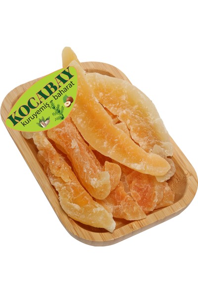 Kocabay Kuruyemiş Kavun Kurusu 250 gr