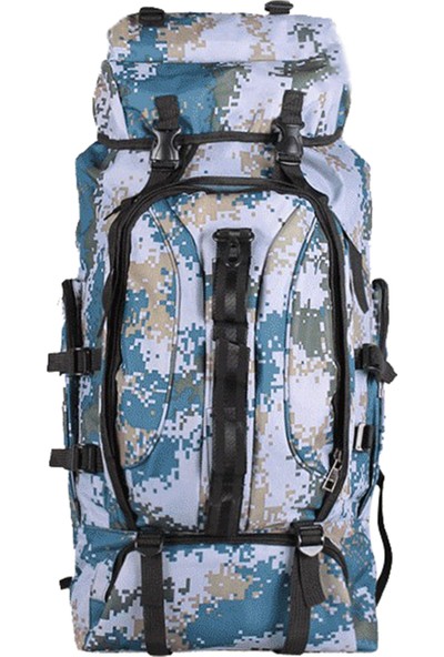 Farfi Basit Depolama Kılıfı Uygun Ultralight Çift Omuz Saklama Çantası Dağcılık Için