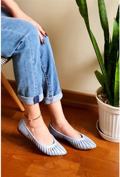 Lola Bebe Mavi Cilt Babet