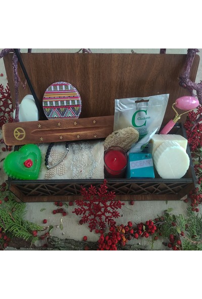 Ottoman Zümrüt Sevgi Hediye Seti