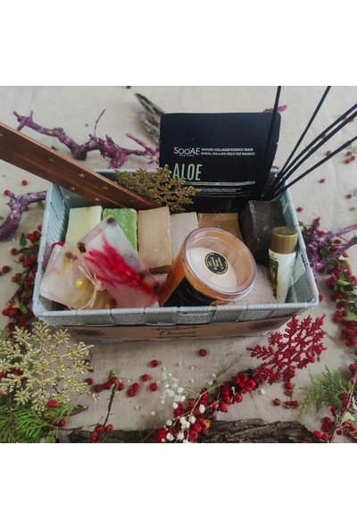 Ottoman Safir Hediye Seti Ottoman Safir Hediye Seti