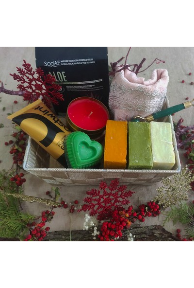 Ottoman Gold Kozmetik Seti Ottoman Gold Kozmetik Seti