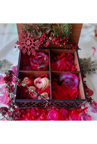 Ottoman Aşk Ateşi Kozmetik Seti Ottoman Aşk Ateşi Kozmetik Seti