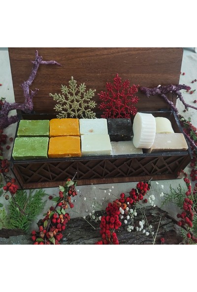 Ottoman Opal Kozmetik Seti Ottoman Opal Kozmetik Seti