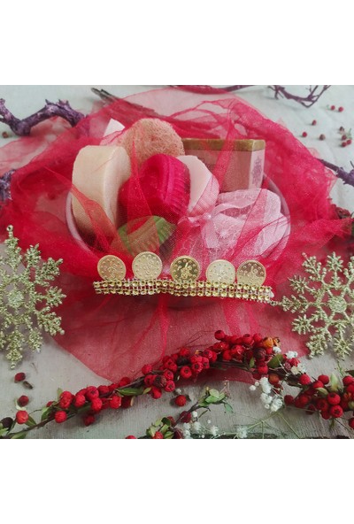 Ottoman Kına Hamam Tası Hediye Seti