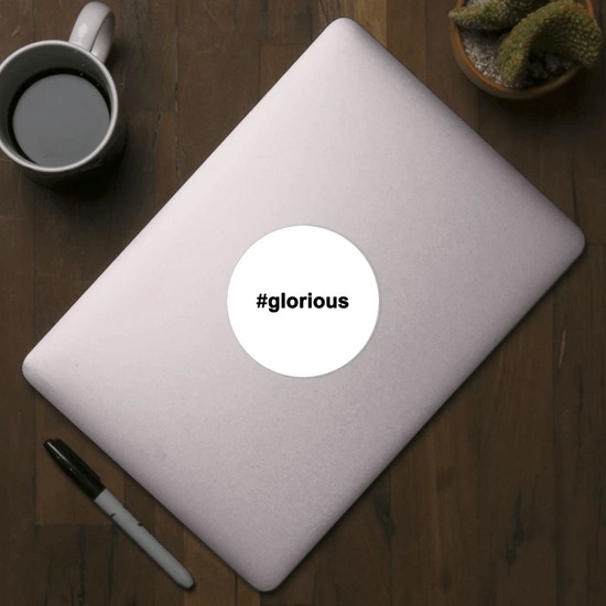 Glorious | Clothes With Hashtags | Favorite Lettering | Fiyatı