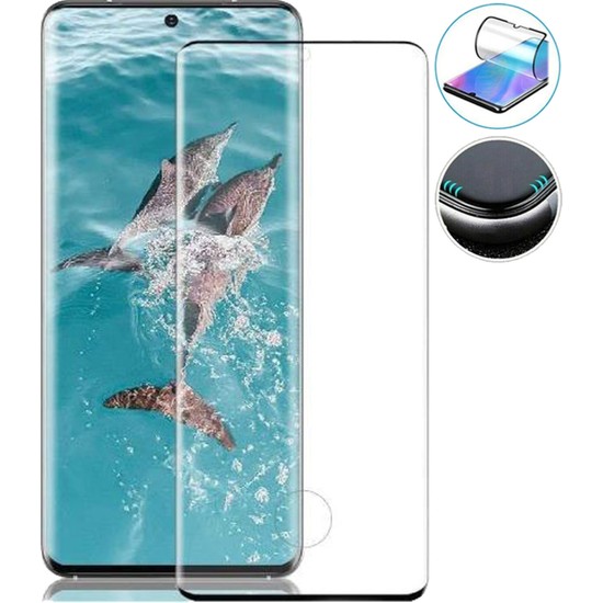 Ekolaks Samsung Galaxy S21 Ultra Screen Protector 9d Kavisli Fiyatı