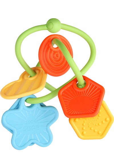 LC Kıvrımlı Çıngırak