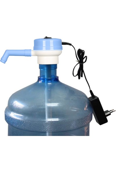 Barley Elektrikli Damacana Su Pompası Adaptörlü Barley Elektrikli Damacana Su Pompası Adaptörlü