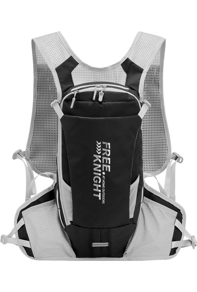 Farfi 12L Kullanışlı Sürme Çantası Uygun Su Geçirmez Koşmak Fitness Sırt Çantası Koşmak Için Farfi 12L Kullanışlı Sürme Çantası Uygun Su Geçirmez Koşmak Fitness Sırt Çantası Koşmak Için