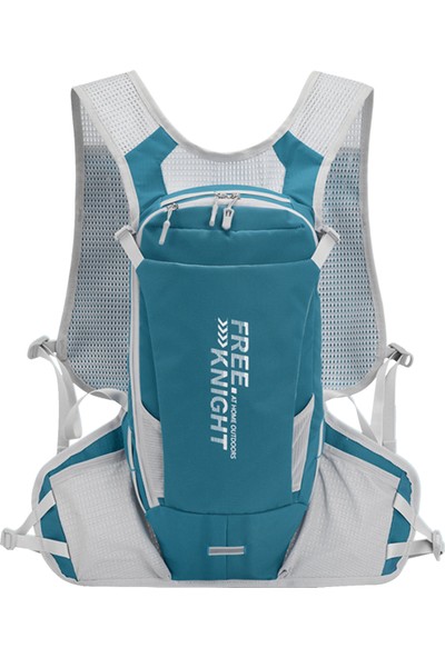 Farfi 12L Kullanışlı Sürme Çantası Uygun Su Geçirmez Koşmak Fitness Sırt Çantası Koşmak Için Farfi 12L Kullanışlı Sürme Çantası Uygun Su Geçirmez Koşmak Fitness Sırt Çantası Koşmak Için