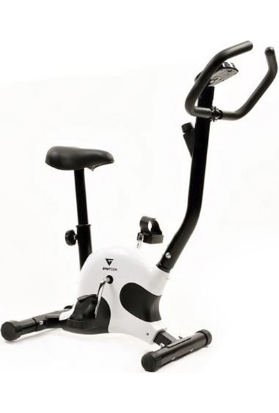 Hattrick Dikey Kondisyon Bisikleti Siyah-Beyaz Hattrick Dikey Kondisyon Bisikleti Siyah-Beyaz