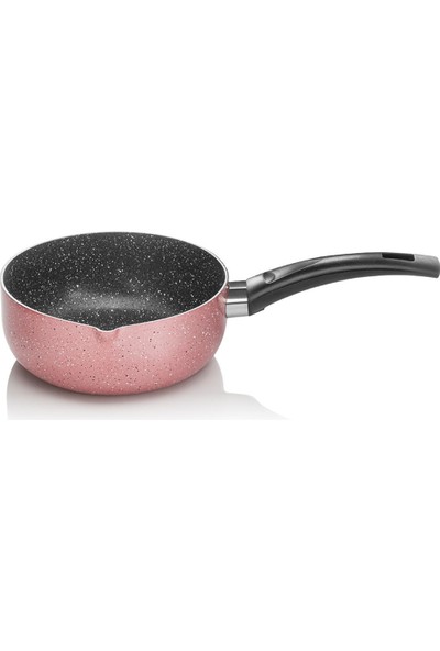 De Cera Rose Gold Sütlük 16 cm De Cera Rose Gold Sütlük 16 cm