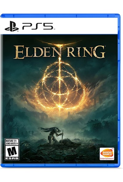 Bandai Namco Elden Ring Ps5 Oyun