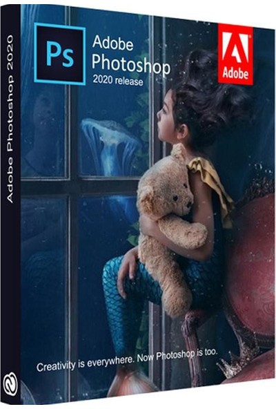 Adobe Photoshop 2020 Dijital Lisans Adobe Photoshop 2020 Dijital Lisans