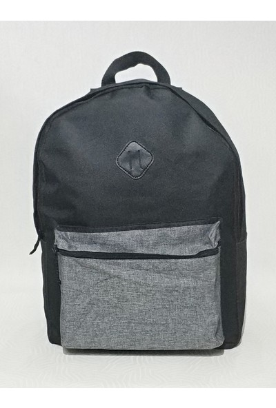 Sensıtıve Plus-Canvas Sırt Çantası-Spor, Gezi ve Okul Çantası