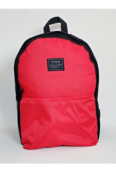 Sensıtıve Plus-Canvas Sırt Çantası-Spor, Gezi ve Okul Çantası