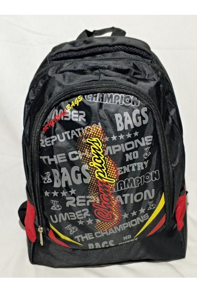 Sensıtıve Plus-Taraftar Gs Canvas Sırt Çantası-Okul Çantası Sensıtıve Plus-Taraftar Gs Canvas Sırt Çantası-Okul Çantası